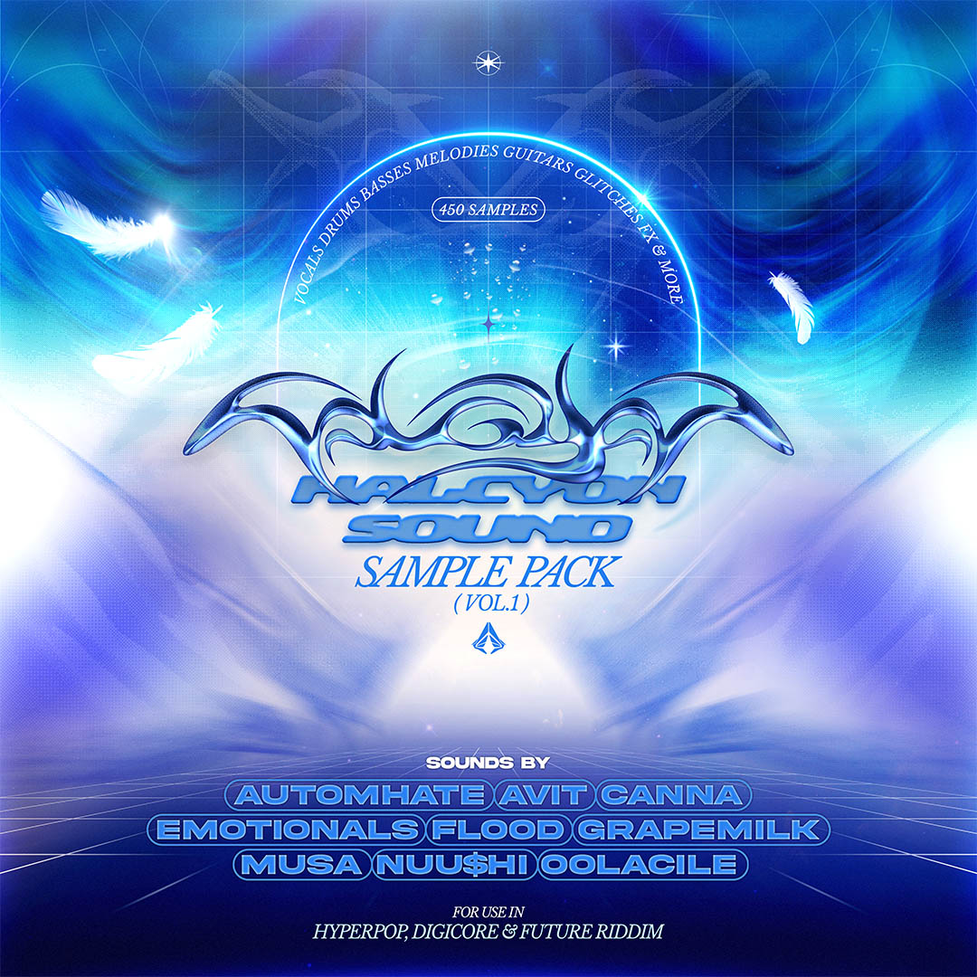 Halcyon Sound Sample Pack Vol 1 Halcyon Shop Halcyon Sound Sample Pack Vol 1 Halcyon Shop